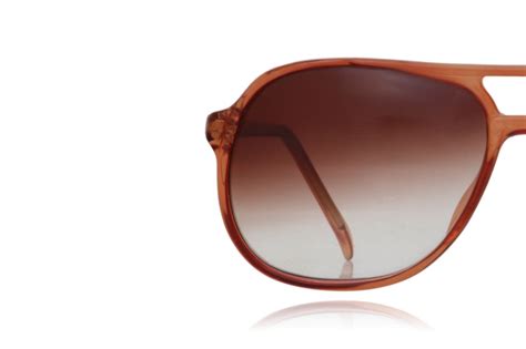 Restored Original Vintage 70s Aviator Sunglasses California — Peep Eyewear
