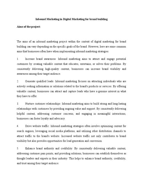 Research Methodology Assignment Pdf Marketing Digital Marketing