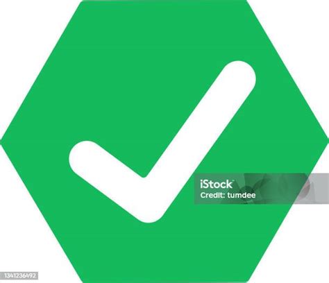 Check Mark Icon Sign Design向量圖形及更多互聯網圖片 互聯網 剔號 同意 Istock