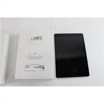 Apple IPad GB Th Gen Unknown Carrier Property Room