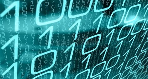 computer algorithm machine learning ai chat bots stock illustration