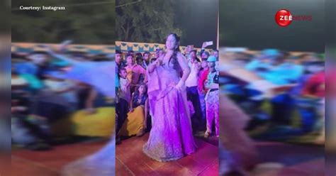Desi Bhabhi Hot Video Dances On Sapna Choudhary Song Pani Chhalke