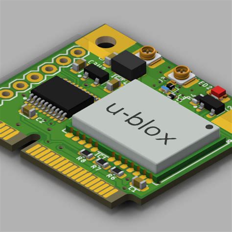Mpcie Gps Receiver