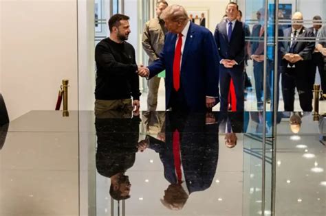 Або НАТО або ядерна зброя Що Зеленський мав на увазі Bbc News Україна