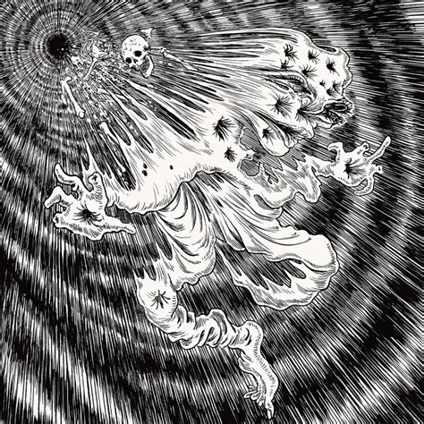 Special Guest Junji Ito English Secret Lair