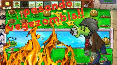 Pasandome Vegezombis Youtube