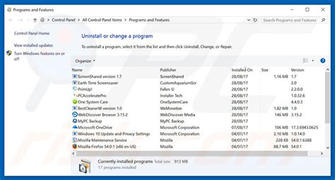 Unknown System Failure Scam Easy Removal Steps Updated
