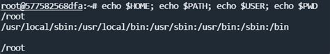 Linux 终端特殊符号含义大全linux 符号 Csdn博客