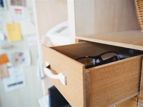 一番簡単な引き出しの作り方〜スライドレールやトリマー不要の引き出しdiy スプンク
