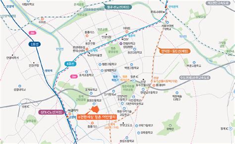 E편한세상 평촌 어반밸리