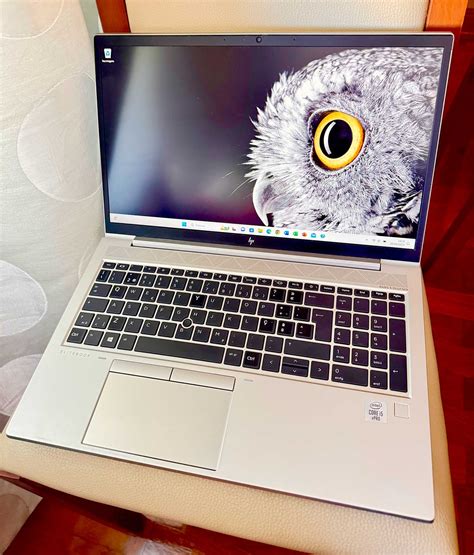 Hp Elitebook 850 G7 15 6fullhd I5 10310u 32gb Ram Ssd 512gb Queluz E