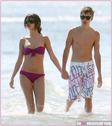 Hd Wallpapers Justin Bieber And Selena Gomez Pictures