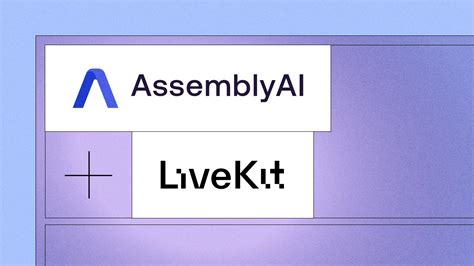 How To Build A Livekit App With Real Time Speech To Text