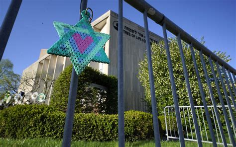 Pittsburgh Synagogue Killer Has Extensive History Of Mental Illness
