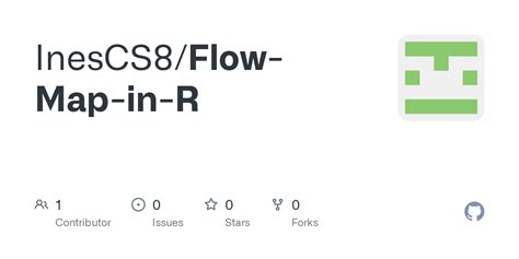 GitHub InesCS Flow Map In R