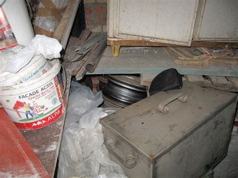 Житель Саранска за ночь «бомбанул два гаража — Столица С