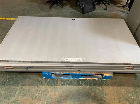 Door Intertek Metal Allsurplus