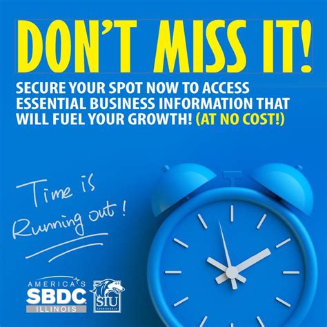 Illinois Small Business Development Center At Siu On Linkedin Sbdcday