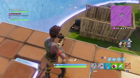 Insane Fortnite Snipes Omg Youtube