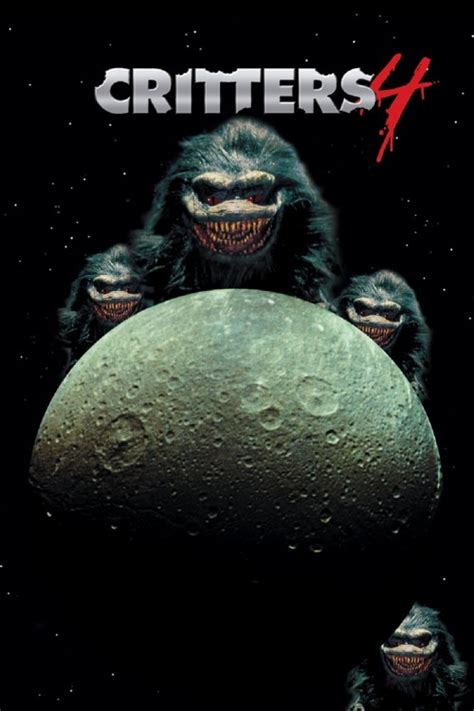 Critters 4 Movie Trailer Suggesting Movie