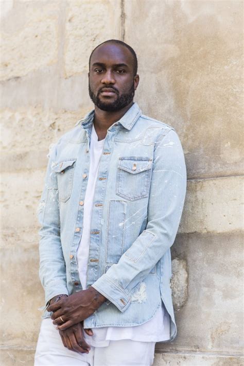 Cr Fashion Book — Virgil Ablohs Off White Kanye Wests Creative