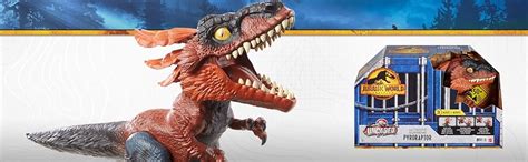 Mua Mattel Jurassic World Dominion Uncaged Ultimate Pyroraptor