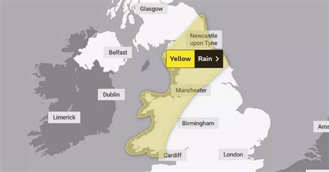 uk weather flood alerts ahead of met office weather warnings for rain