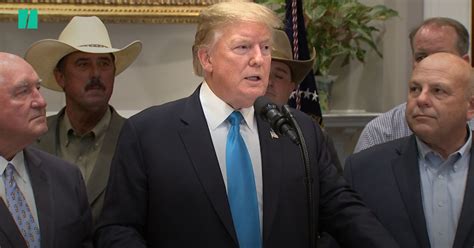 Trumps Farm Bailout Skews Red And Rich Huffpost Videos