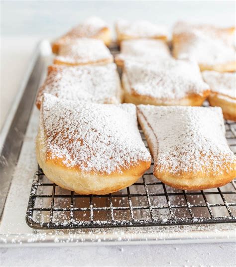 You Are In For A Treat With This Classic New Orleans Beignet Recipe