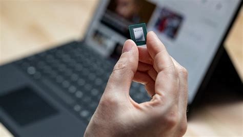 Tìm Hiểu Về Con Chip Microsoft Sq1 Trên Surface Pro X