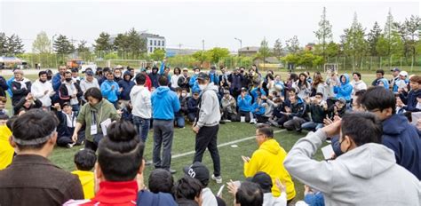 영암군 대불산단 내·외국인 한마당 대회 ‘성료 아시아경제