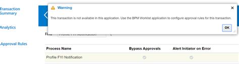 Approval Workflow Triggered Upon Hdl Update Of Talent Profiles — Cloud Customer Connect
