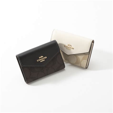 コーチ Coach シグネチャー フラップカードケース Ch202【fithouse Online Shop】 フィットハウス公式