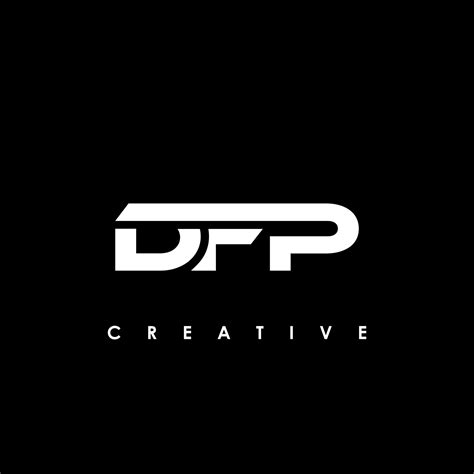 Dfp Letter Initial Logo Design Template Vector Illustration 36157884