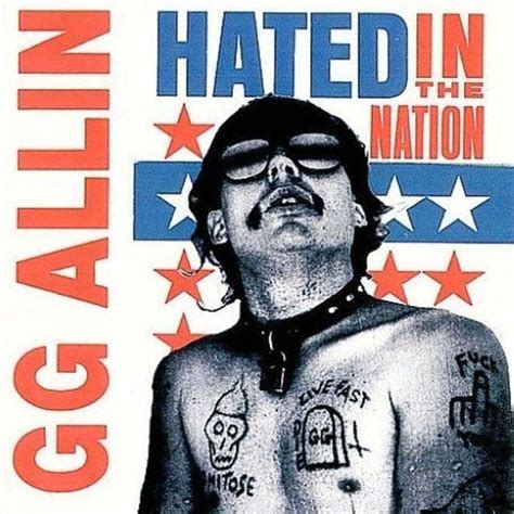 Nofxs Fat Mike On The Disgusting Immortal Legacy Of Gg Kerrang