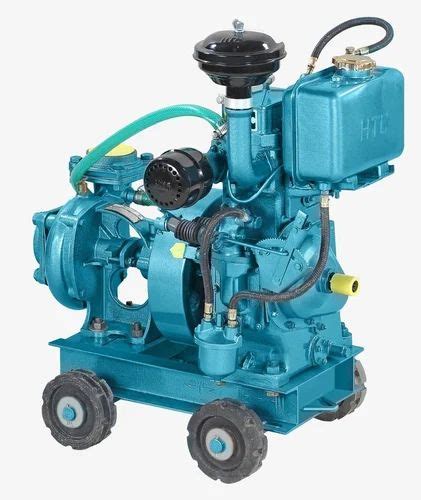 Winmark 5 Hp Water Cooled Diesel Engines At Rs 30000 In Davanagere Id