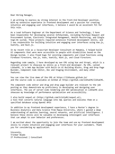 Frontend Dev Pdf