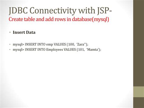 JSP Java Server Pages By Prof B A Khivsara Ppt Download