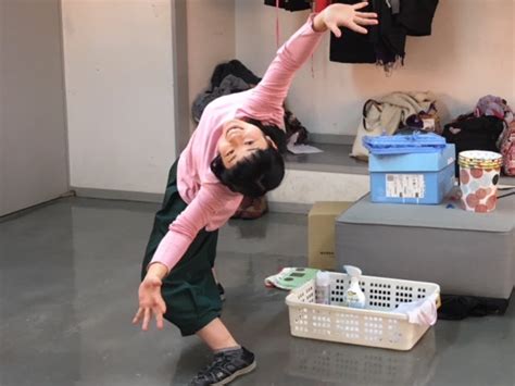 座日記 森組 in 茨城県水戸市水戸芸術館ACM劇場 12月23日 青木美佐子