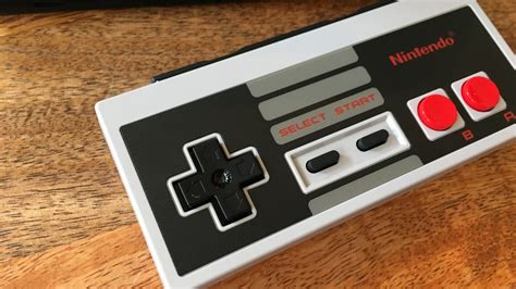 Switchs New Nes Controllers Do More Than You Might Think