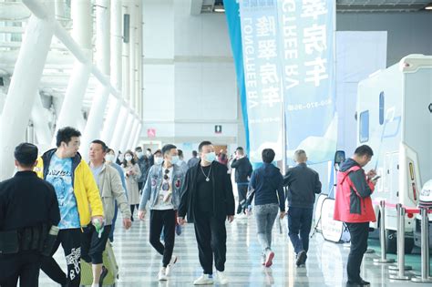 上海国际房车露营博览会 2023年地点及门票 去展网