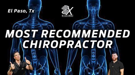 How I Gained My Mobility Back With Chiropractic Care El Paso Tx