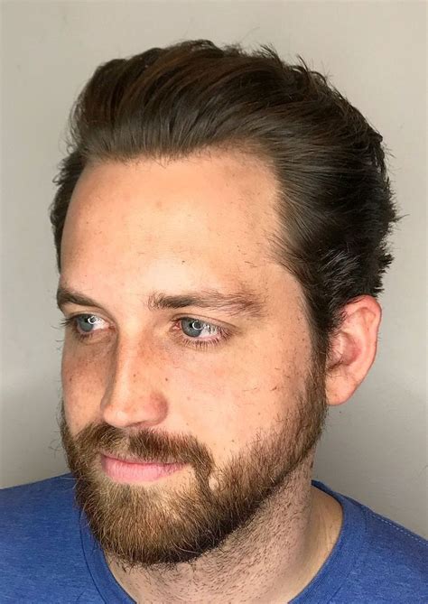22 Perfect Flow Hairstyles For Men How To Wear Flow Haircut
