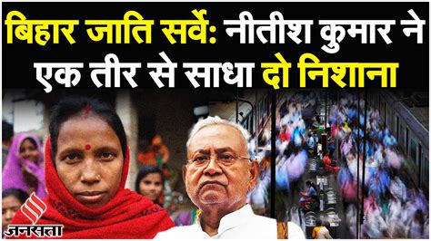 Bihar Caste Survey Report Supreme Court Hearing Caste Politics
