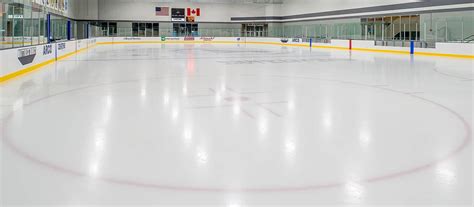 Ice Rentals Centene Community Ice Center