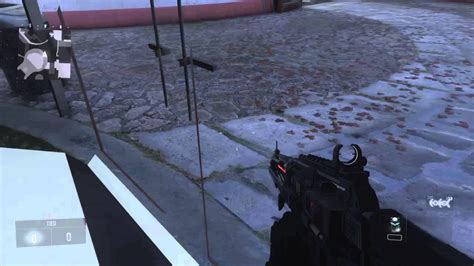 Call Of Duty AW Retreat Wallbreach Invincibility Glitch YouTube