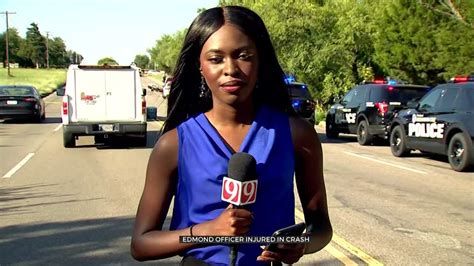 Anjelicia Bruton On Linkedin An Edmond Police Motorcycle Officer Was