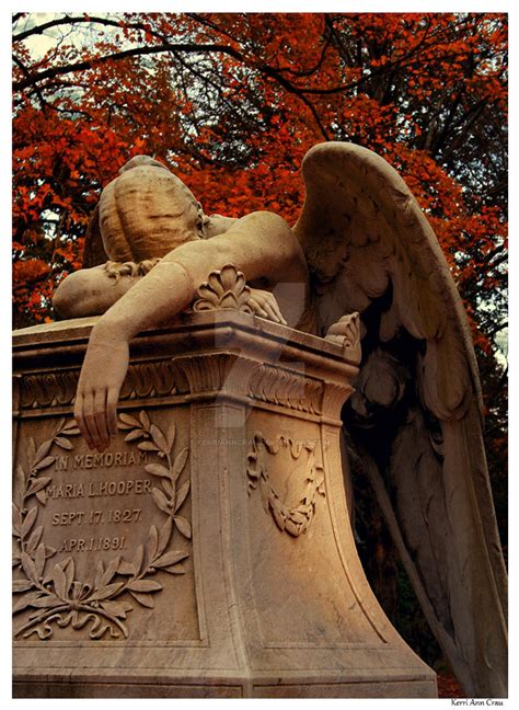 Weeping Angel By Kerrianncrau On Deviantart