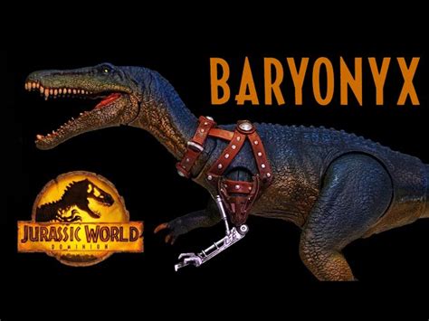 Baryonyx Jurassic Park