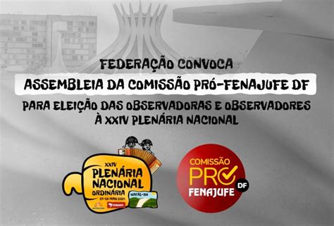 Fenajufe Principal